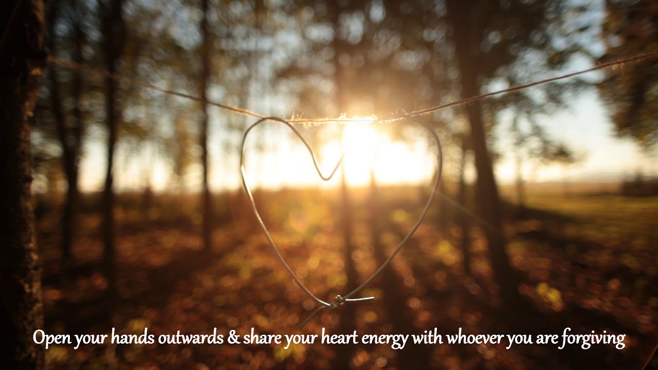 The Gift of Forgiveness Music Video - Musicenergetics